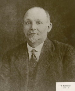 William McQueen – Ipswich Miner and Businessman - Ipswich Libraries